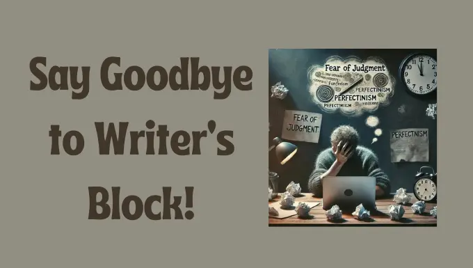 Overcoming Writer's Block: Tips To Unlock Your Creativity - Ameazia